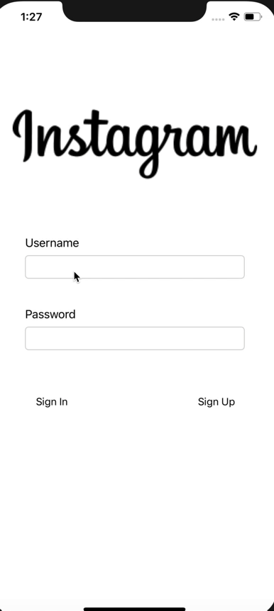GitHub - jlammar12/Parstagram