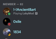 Discord - Discord Ranks | Skyblock Official Site