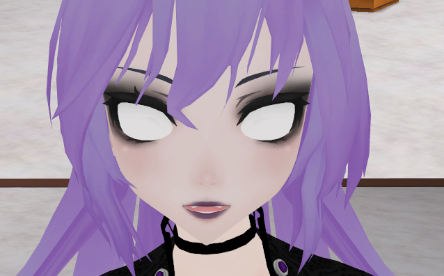 [Help] Eyes are rolled back into head in VRChat - But fine in Unity : r ...