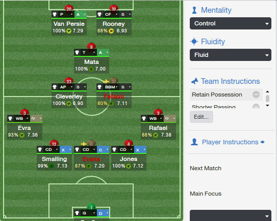 [FM13] Any good 3-5-2 formations out there? : r/footballmanagergames
