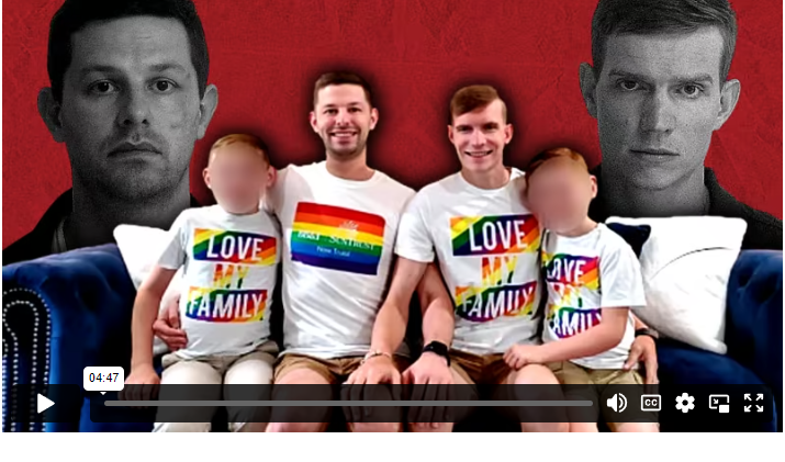 AMERICA Stands With TRUMP : How Did an Accused Child Rapist Adopt Tw...