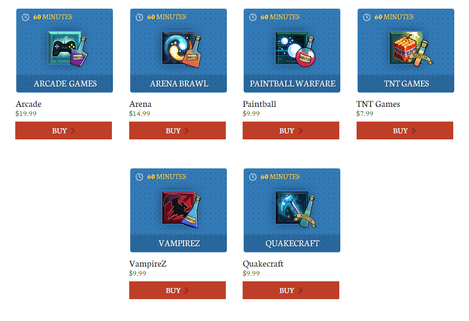 [GUIDE] Everything to do in the Hypixel Store! | Hypixel Forums