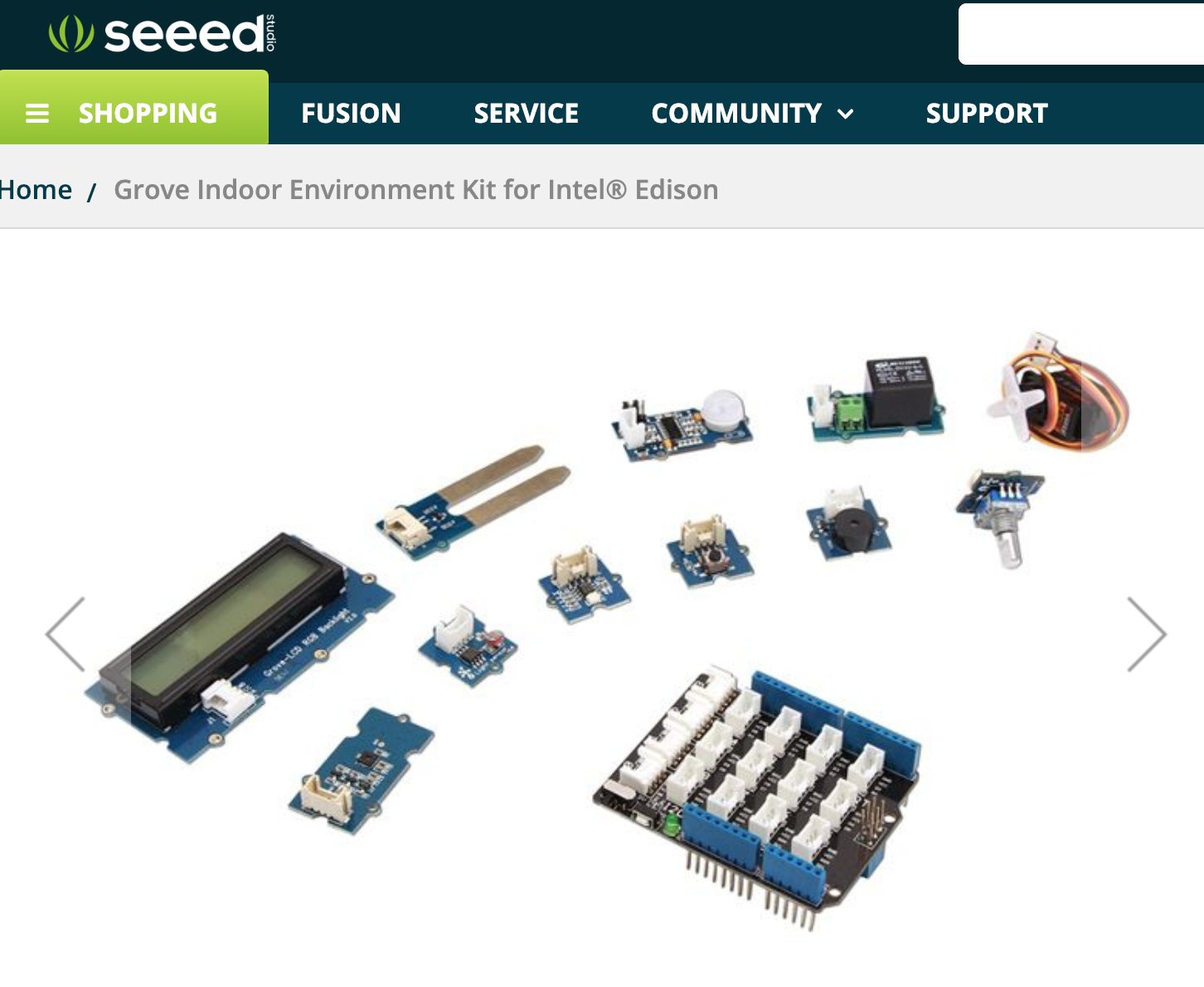 Nefry BTでGrove人感センサをサクッと扱う #ESP32 - Qiita