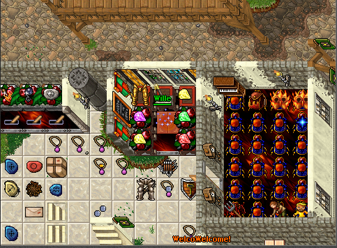 [Poland] Evolera [8.6] 9999x exp custom evo | OTLand