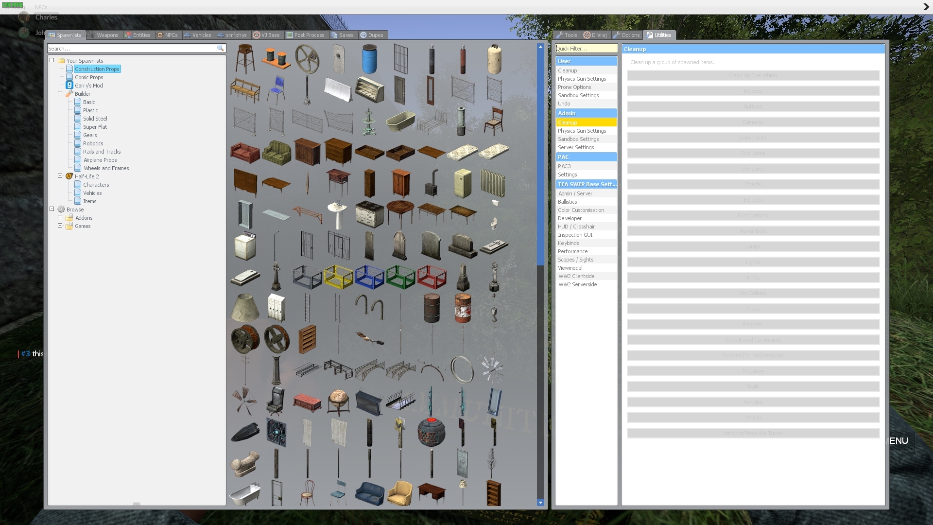 NS config not able to be edited · Issue #106 · NutScript/NutScript · GitHub