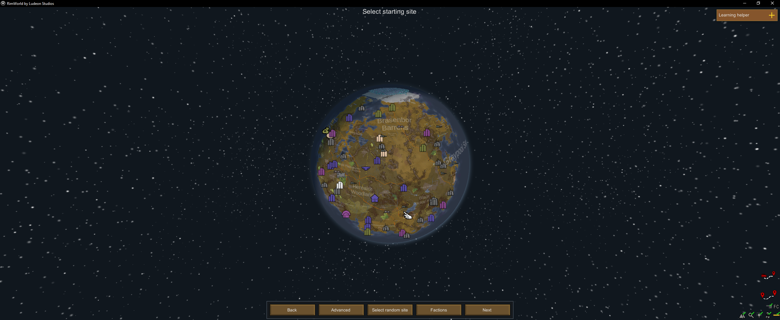 Steam Workshop::My Little Planet