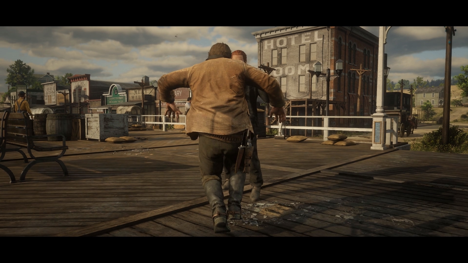 RDR2 Trailer #3 - Analysis and Discussion - Page 5 - Red Dead ...