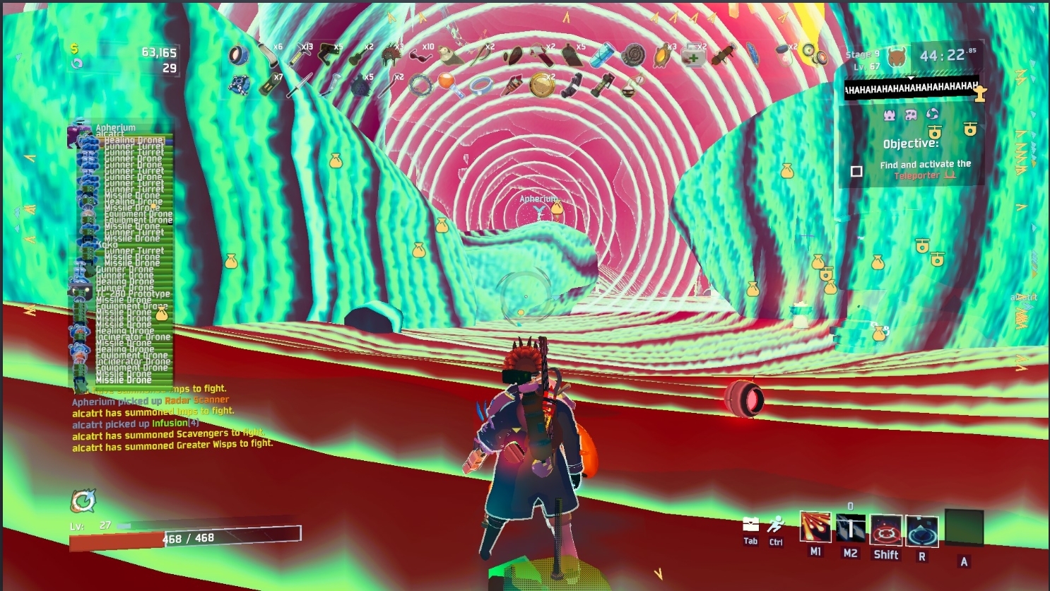 What do you see? : r/ror2