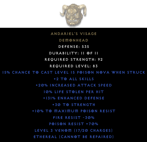 Iso Eth Andys - Topic - d2jsp