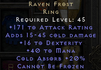 Raven Frost Ft - Topic - d2jsp