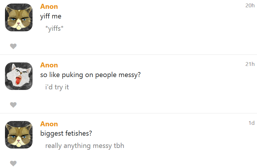 Casey Patrick Courtright / Locria Nyla / Valerie Nyla Fox ...