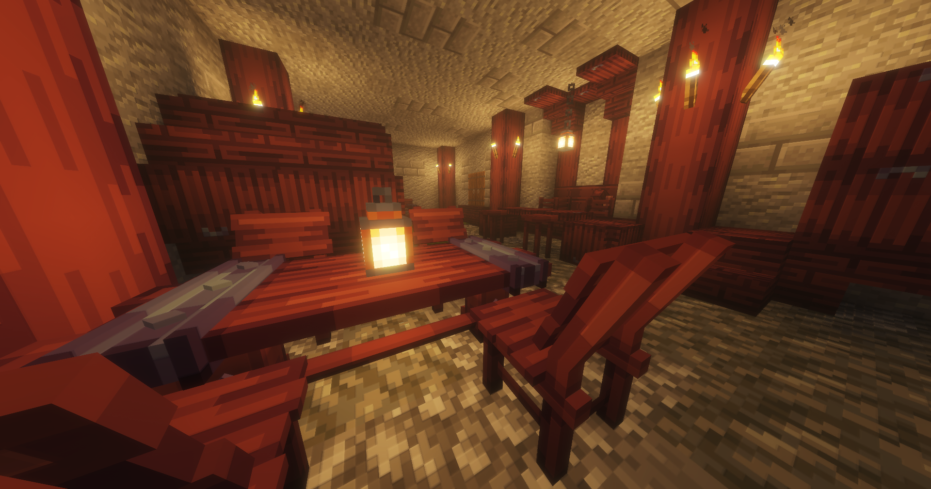 Zrikon's Furniture : Medieval - Minecraft Mods - CurseForge