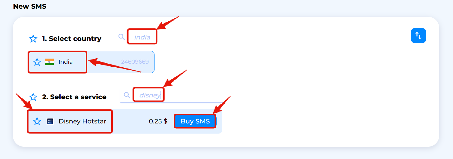 Disney Hotstar account: how to bypass OTP in 2022 - SMS-Man Blog