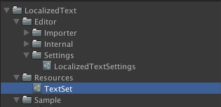 GitHub - fullcorder/UnityLocalizedText: Text Localize system for Unity