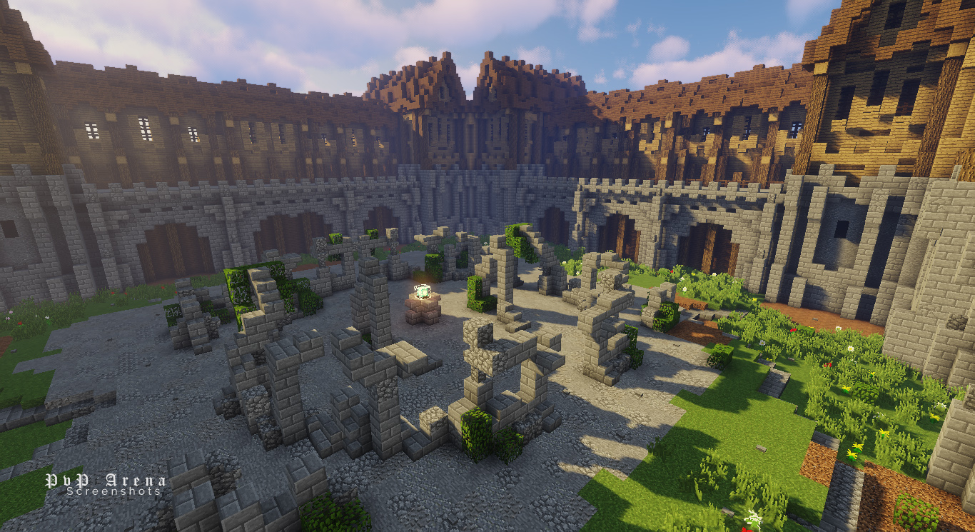 [ *HQ* ] MEDIEVAL SKYBLOCK SETUP UNIQUE QUESTS CUSTOM ENCHANTS ...