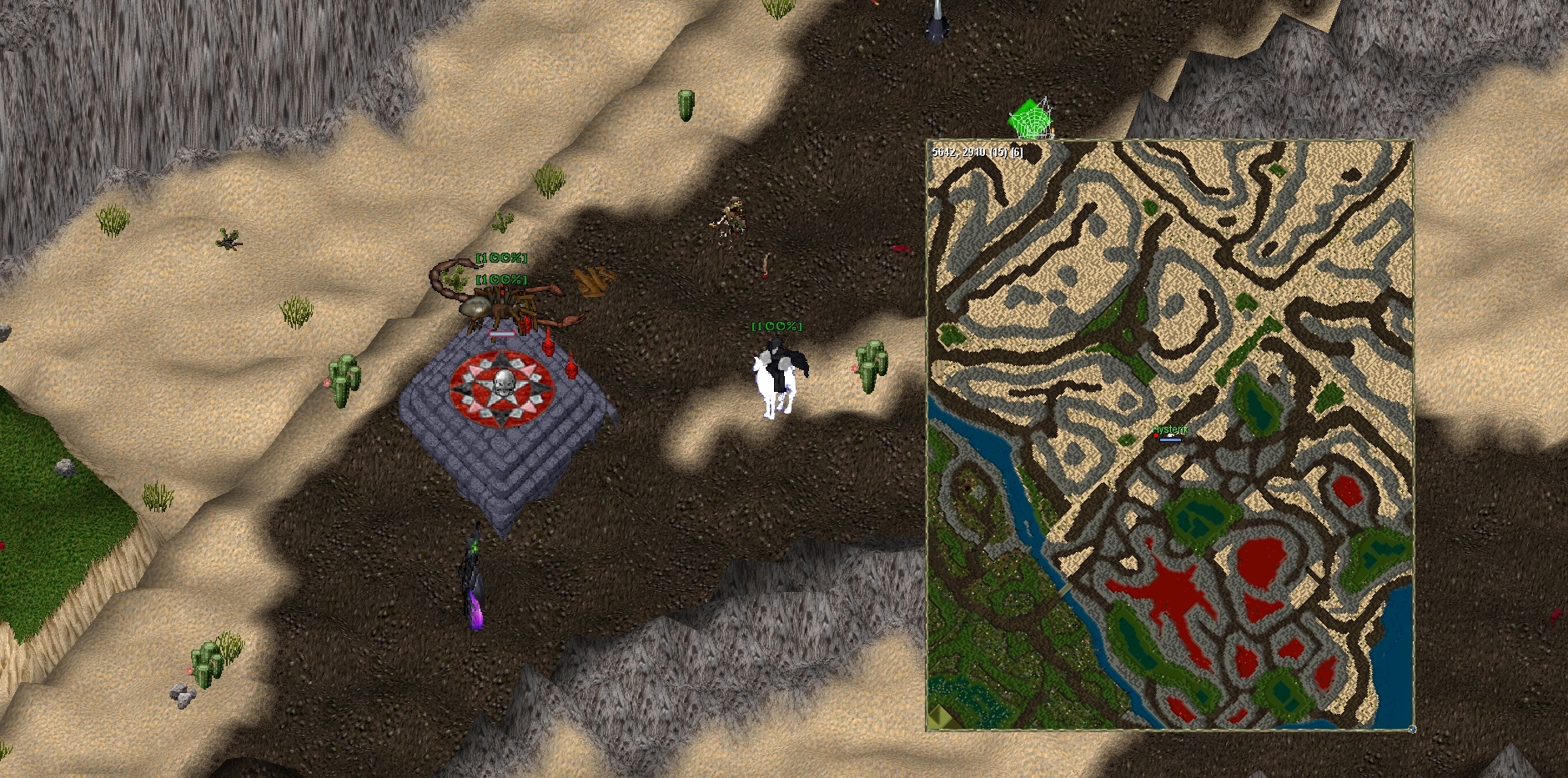 Desolate T2A champion spawns. · Issue #110 · UO-Eclipse/Ultima-Eclipse · GitHub