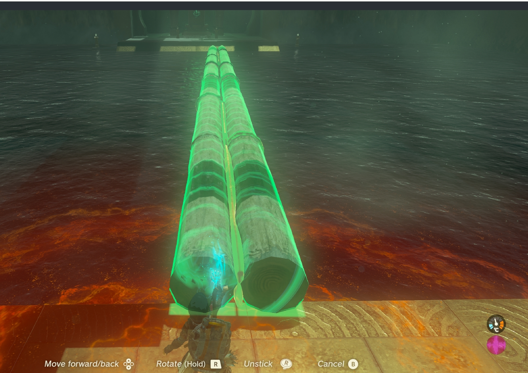 Why spend 30 secs to build a raft when you can spend 5 minutes building ...