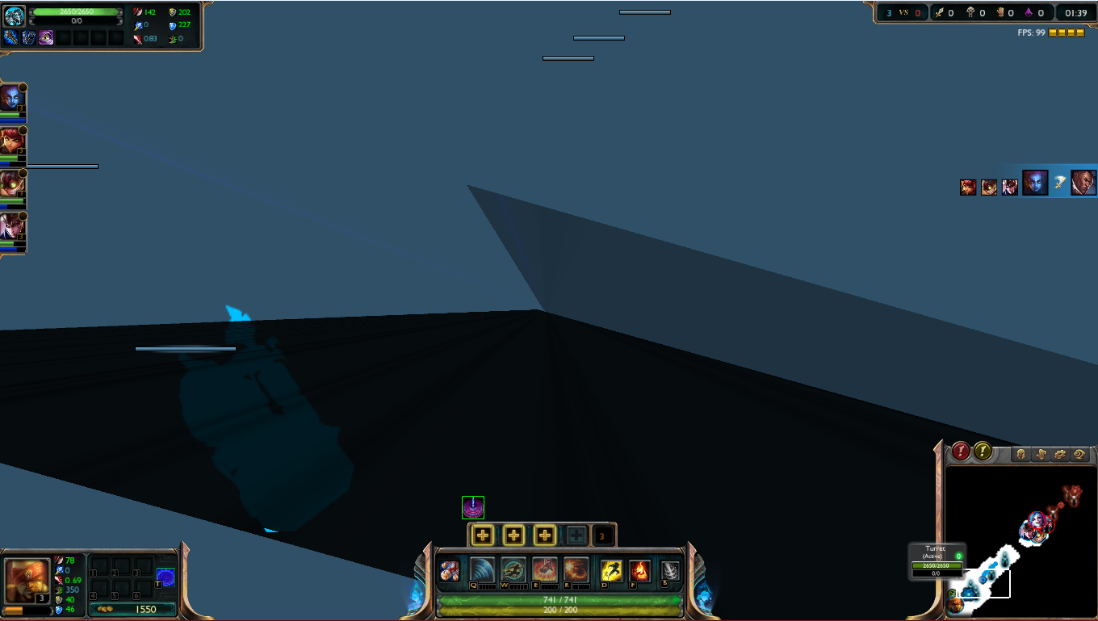 New ARAM graphics. : r/leagueoflegends