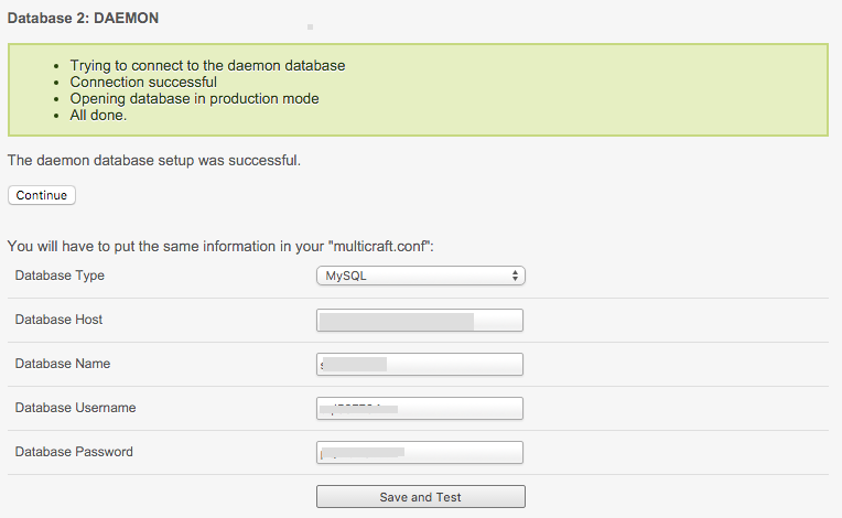 [Multicraft] Cannot Find Daemon.. | SpigotMC - High Performance Minecraft