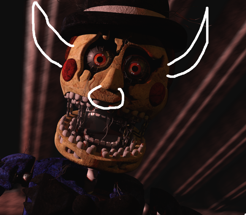 TNaR 2 | Teaser #4 : r/fivenightsatfreddys