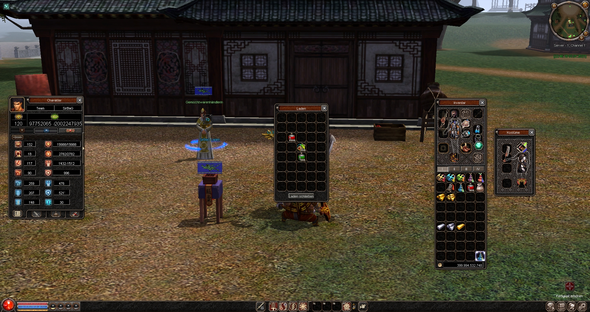 Extend Stack Items Page 2 Programming And Scripts Systems Metin2 Dev 0507