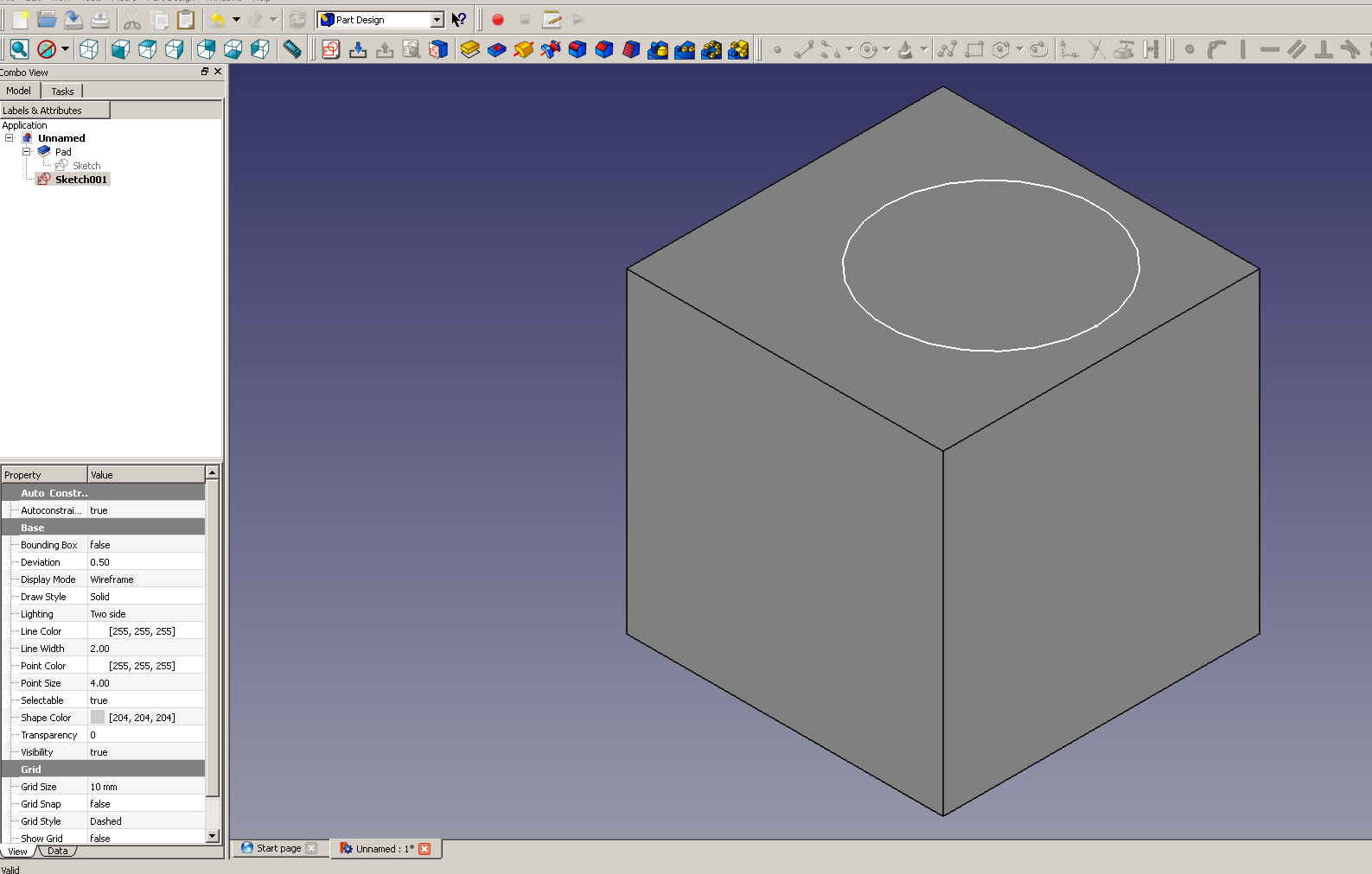 [Solved] how to rotate XYZ manually ? - FreeCAD Forum