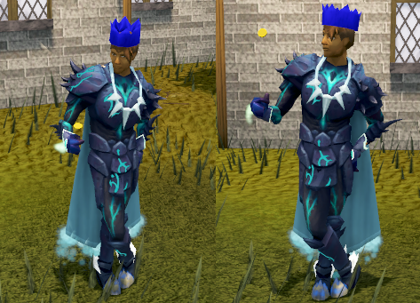 Comment some screenshots of your RS character and I'll draw them! : r ...