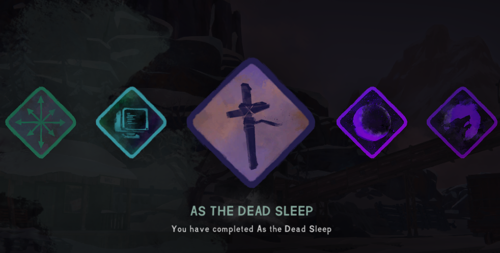 As the Dead Sleep instant breadroll : r/thelongdark