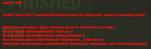 Error opening V2 skins · Issue #47 · Facepunch/RustWorkshop · GitHub