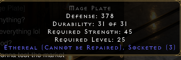 3os Eth Mage Plate - Topic - d2jsp