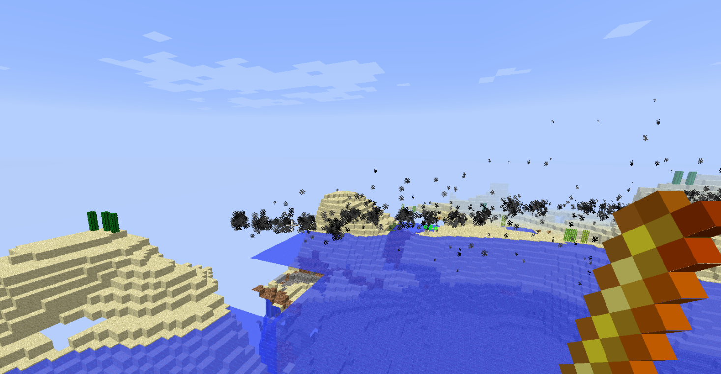 Solved - Particles between 2 locations | skUnity Forums