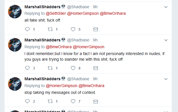 Shaddai Prejean / Shädman / Shadman / Shädbase / Shad / TheShadling ...