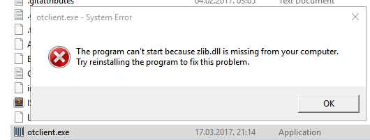 Compiling - OTClient | OTLand