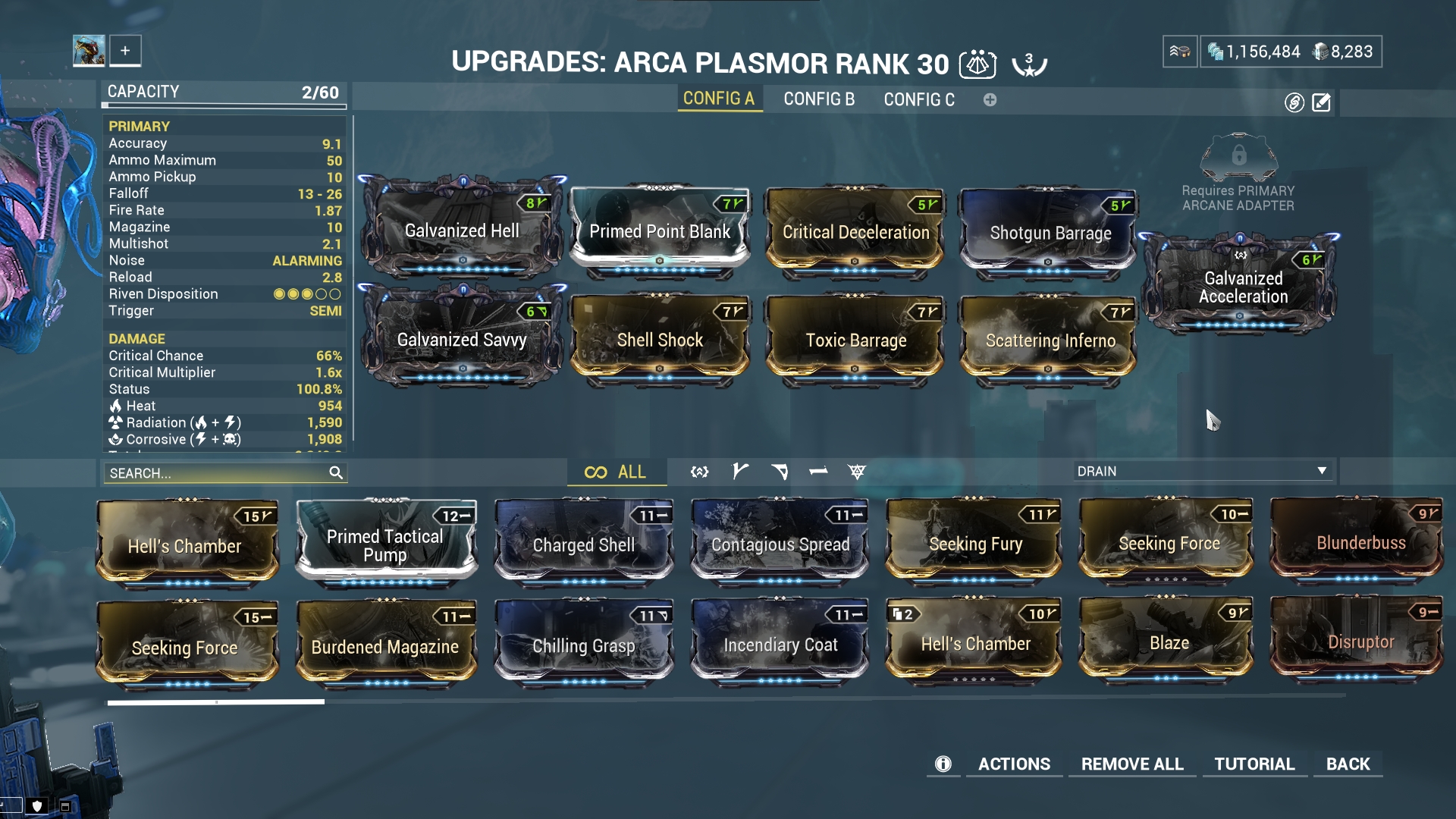 Mag's Magnetize is severely broken in multiple ways - General - Warframe Forums