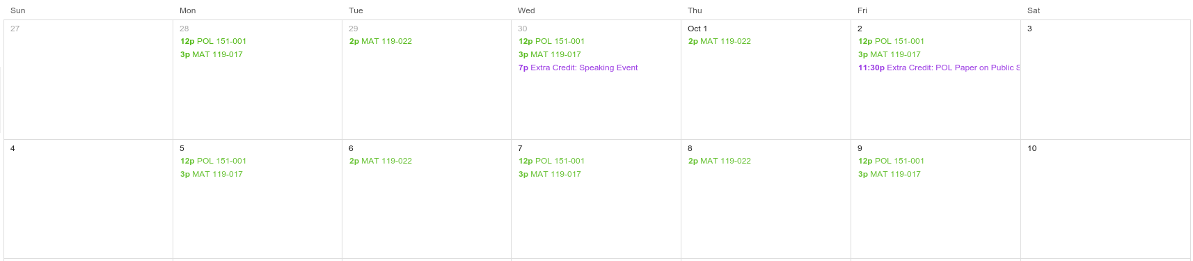 How to tell gcalcli I own multiple calendars? : r/linux4noobs