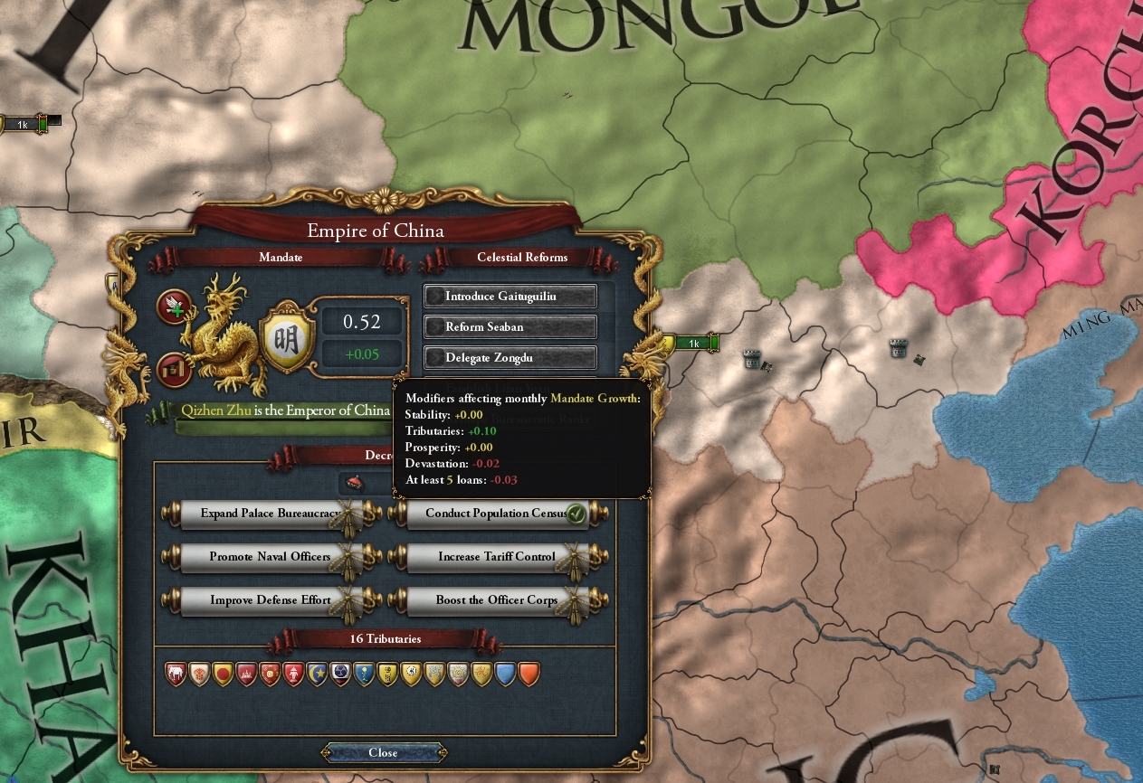 Tumu Crisis | Paradox Interactive Forums