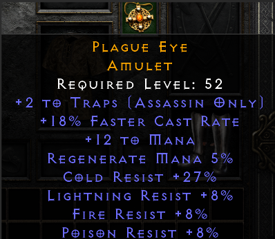 Ft: Fire Trapper Leftovers - Topic - d2jsp