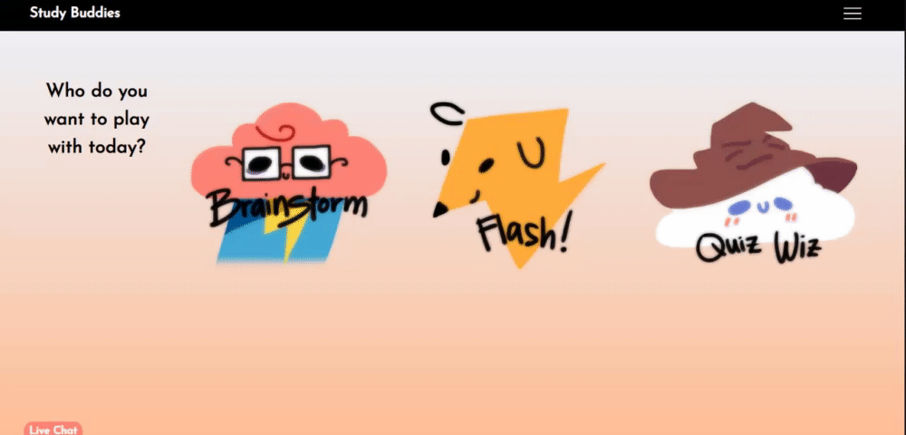 GitHub - ssnakeoil/study-buddies