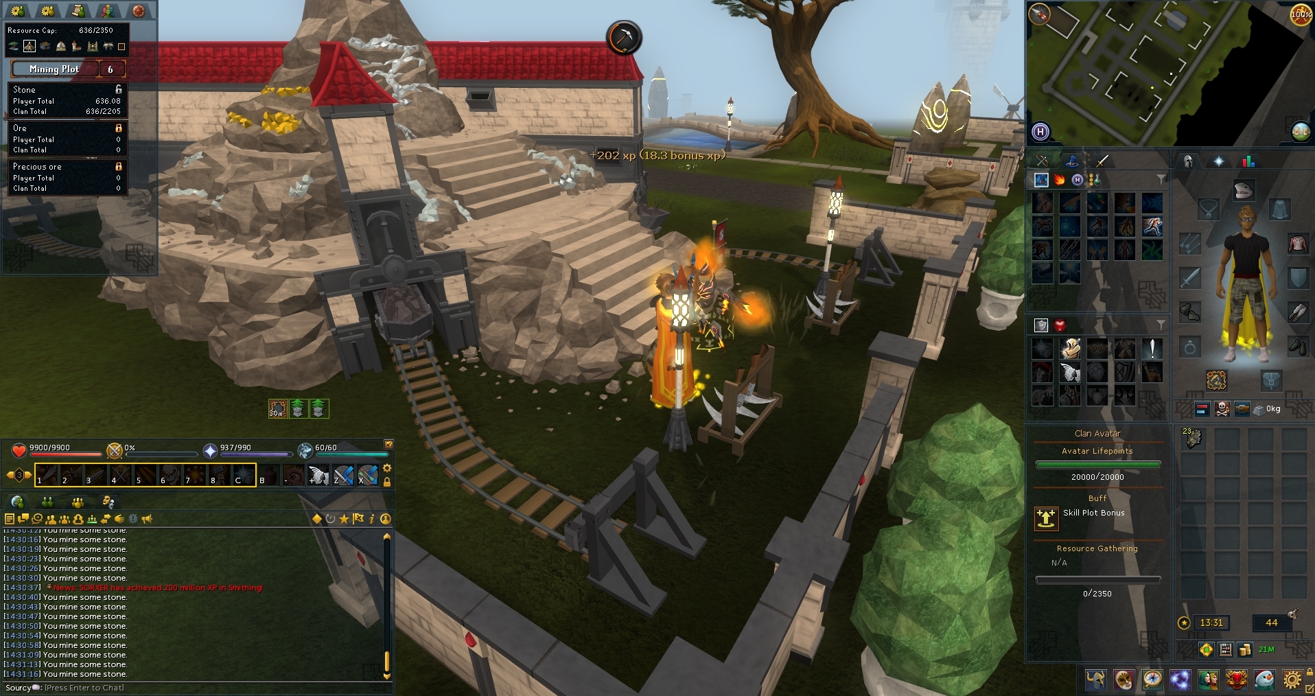 UI Layouts : r/runescape