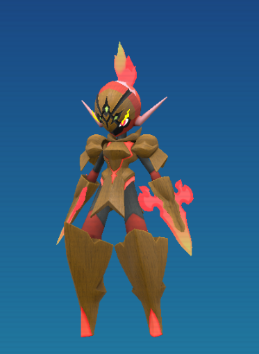 Vulcain's Custom Shinies [Pokemon Scarlet & Violet] [Works In Progress]