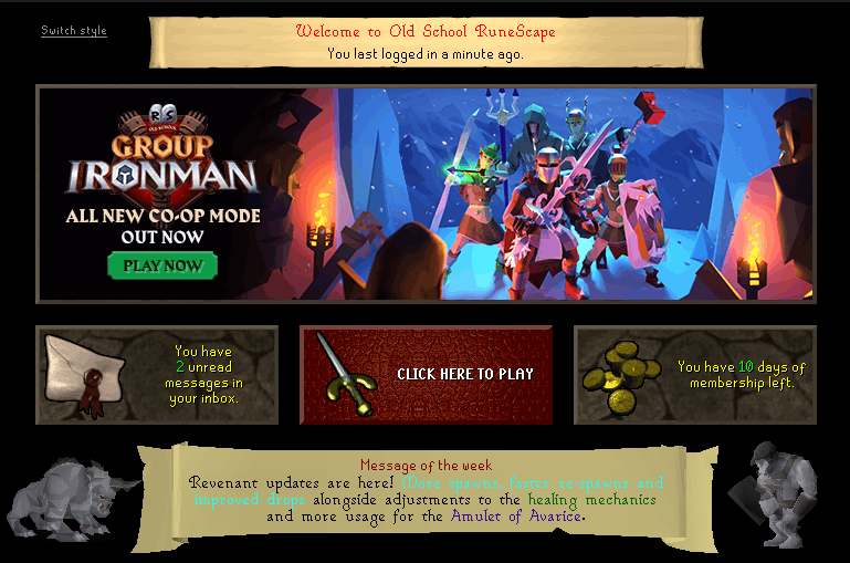 75 att 75 def Piety Acc with Rigour/aug/mm2/ds2/twisted slayer Helm ...