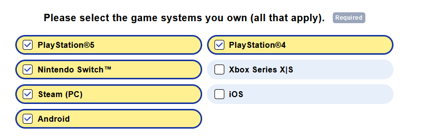 Capcom Super Elections (Poll) - The Spawn Point - Day One Patch