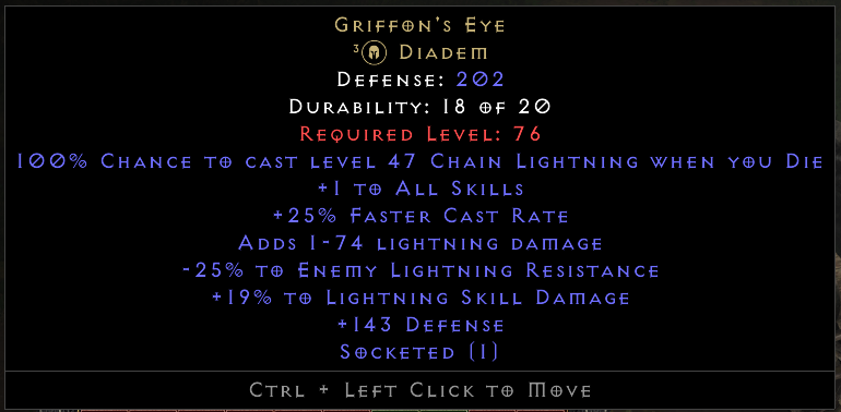 -25/+19 Griff - Topic - d2jsp