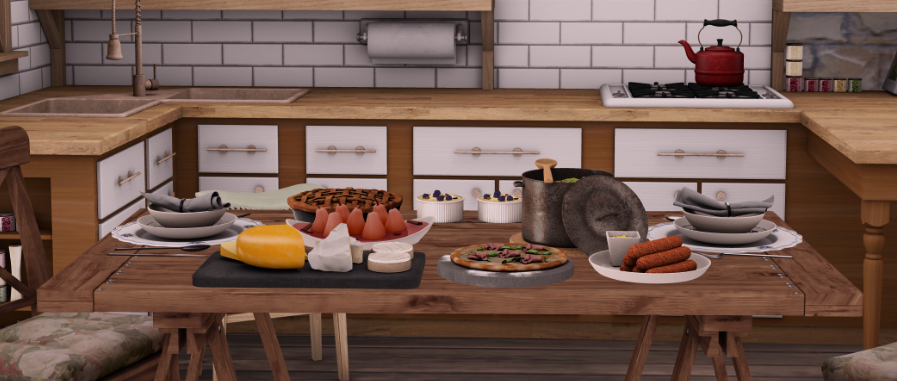 Busy decorating… – So Hawt SL