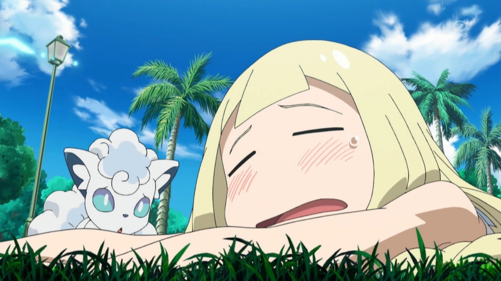 Pokemon Sun & Moon Episode 57 - Rotom won't stop undergoing Forme Change! Episode Discussion ...