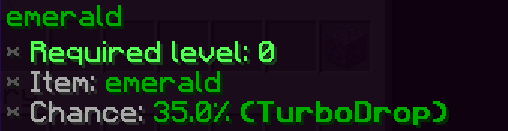 qDrop | SpigotMC - High Performance Minecraft Software