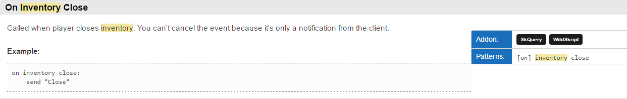 Solved - Name of inventory | skUnity Forums