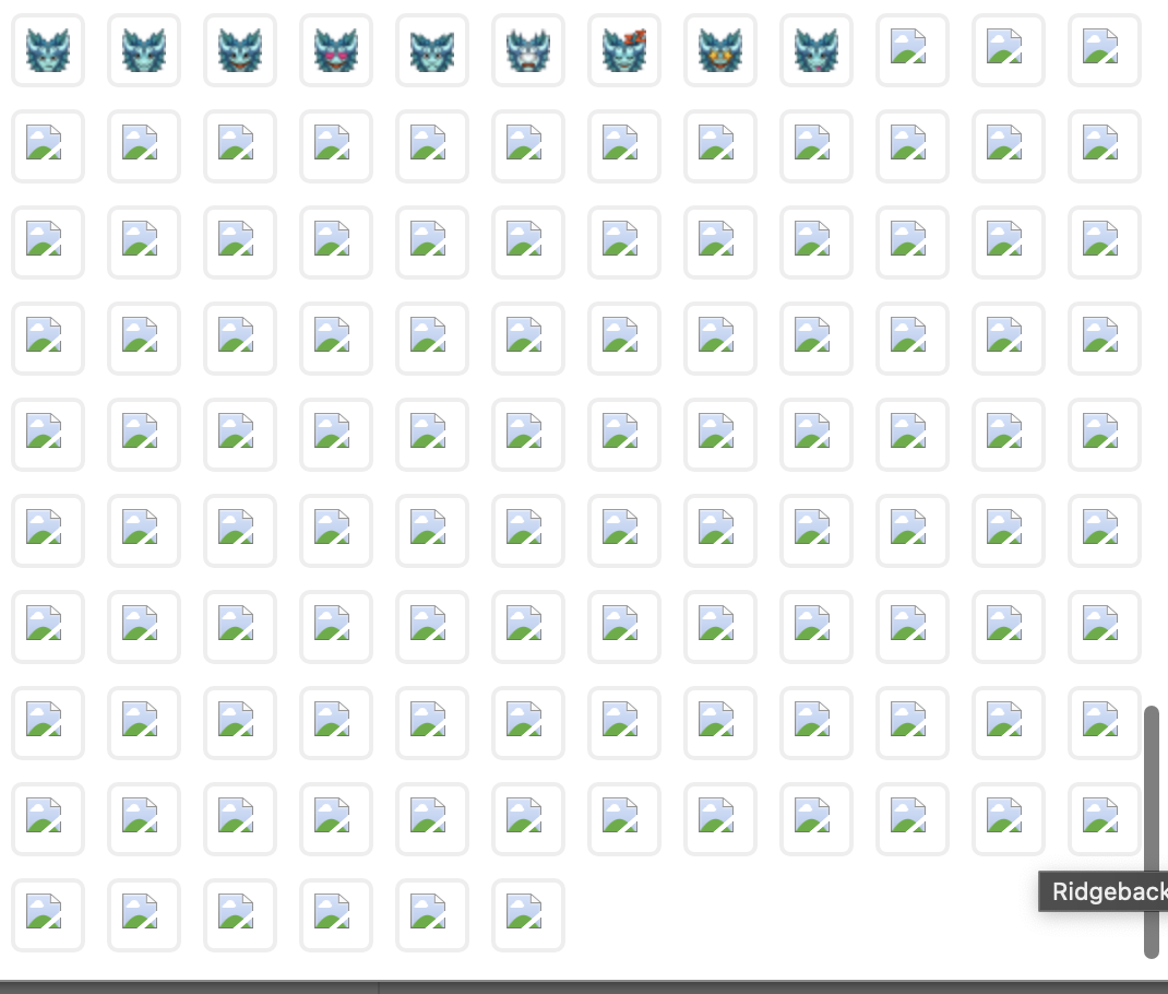 Just a broken browser. | Flight Rising Discussion | Flight Rising