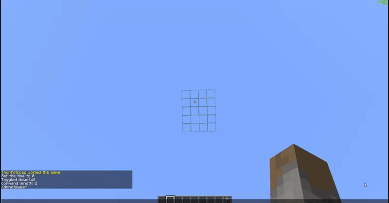 Need help with falling blocks | SpigotMC - High Performance Minecraft