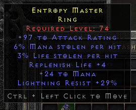 Zon Iso List - Topic - d2jsp